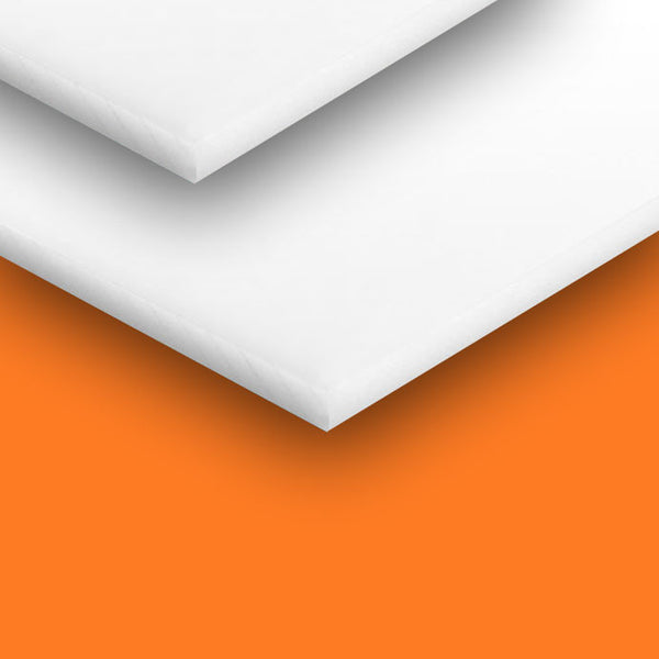 ACETAL NATURAL SHEET 1.000” x 24"x 48" – Plastics Of America